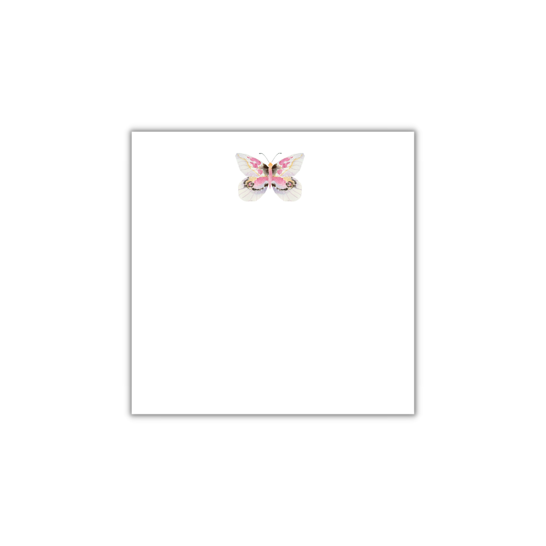 Fly, Fly Like a Butterfly - Notepad | Ryan Harper Designs