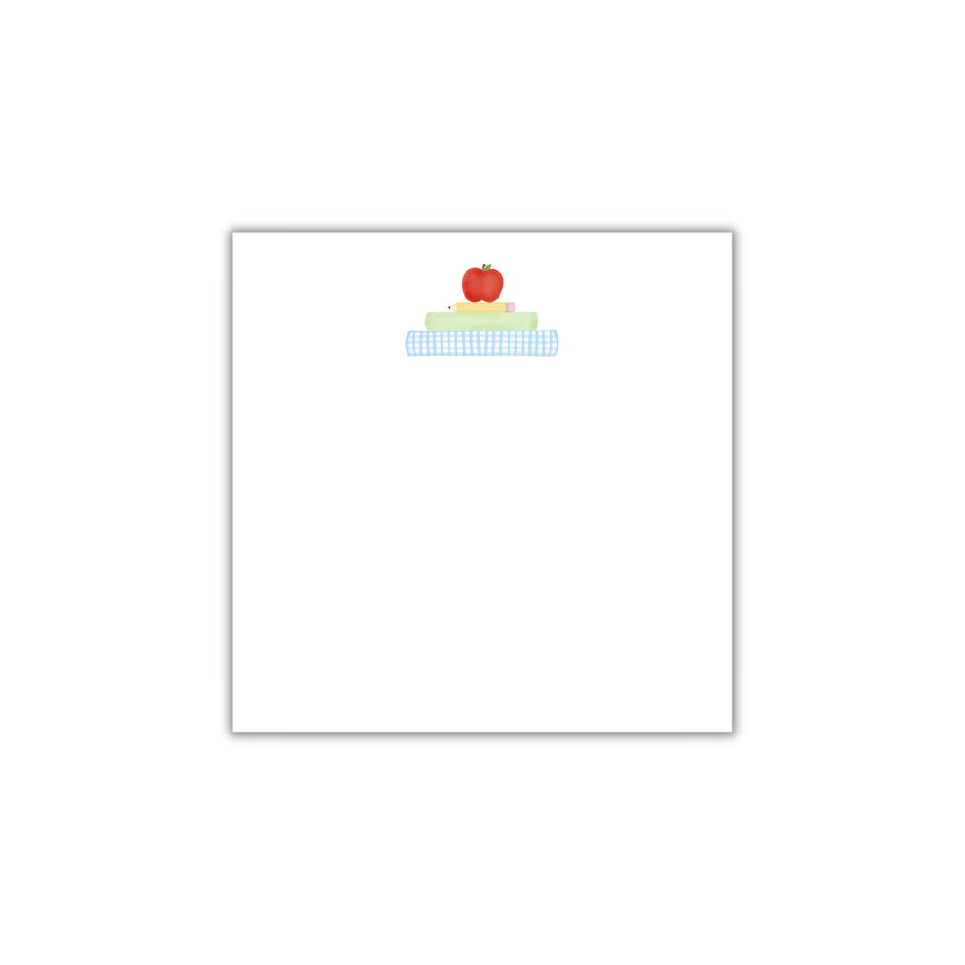 Mrs. Teacher - Notepad | Ryan Harper Designs
