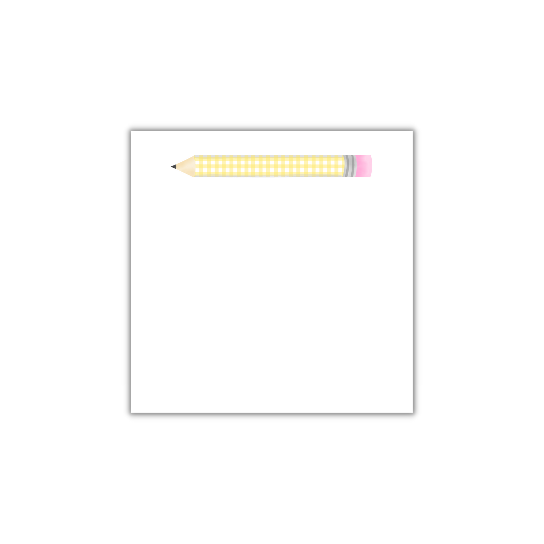 Pencil it In - Notepad | Ryan Harper Designs