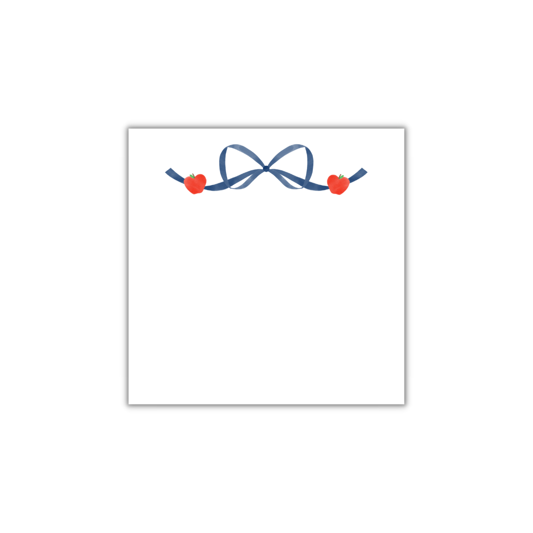 Good Apple - Notepad | Ryan Harper Designs