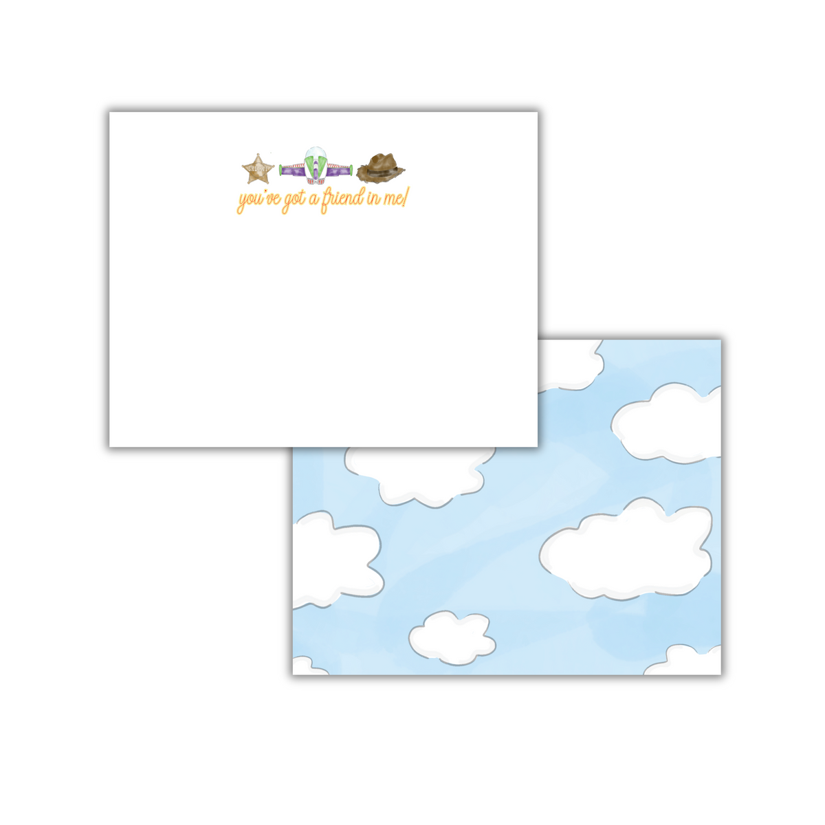 Best Pals - Kids Stationery Set | Ryan Harper Designs