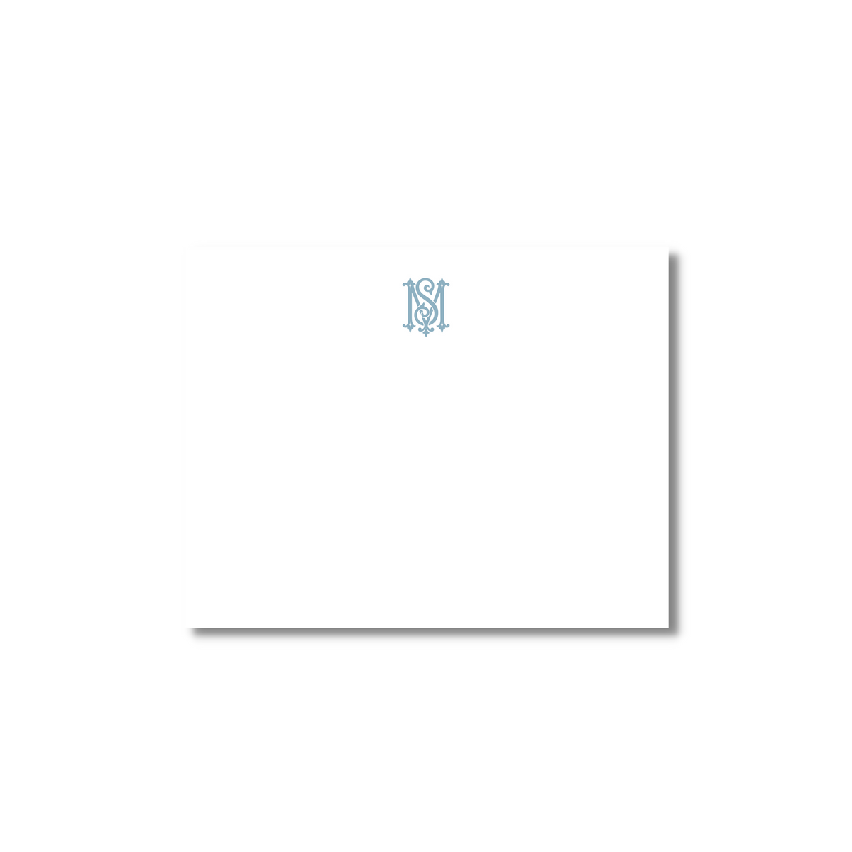 Intertwined Monogram - Stationery Set | Ryan Harper Designs